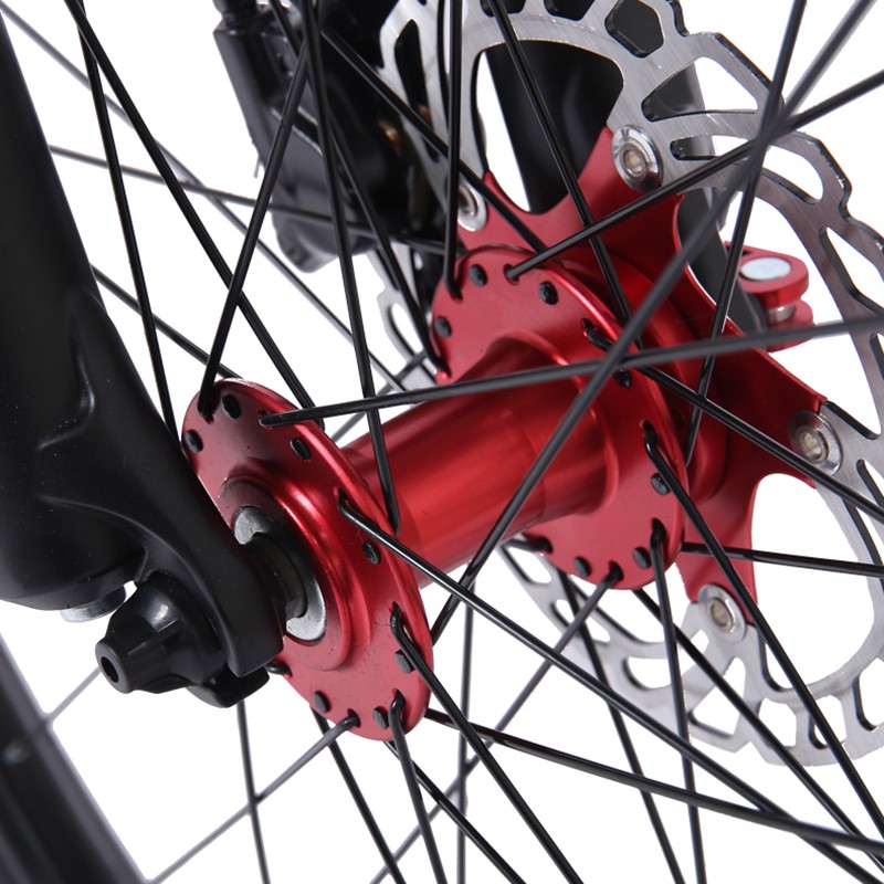 Gortat 21 Inch Frame Aluminum Alloy Mountain Bike 10-Speed Bicycle ...