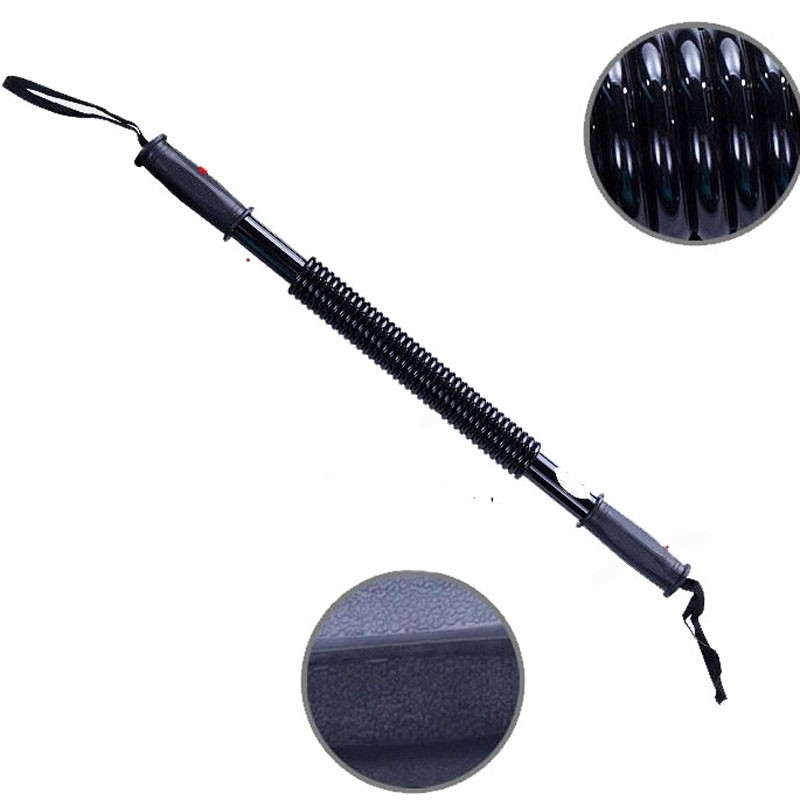 20-60Kg Spring Arm Strength Trainer Fitness Chest Spring Rally Hand ...