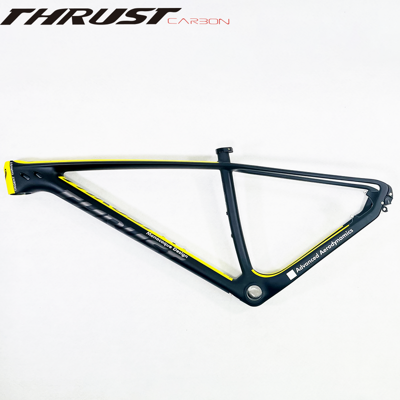 Thrust Carbon Frame 29Er 15 17 19 Carbon Mtb 29 Er Bsa Bb30 Bike ...