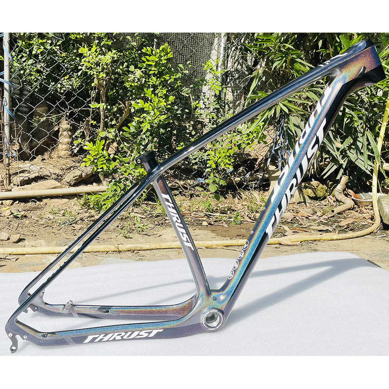 Thrust Carbon Frame 29Er 15 17 19 Carbon Mtb 29 Er Bsa Bb30 Bike ...