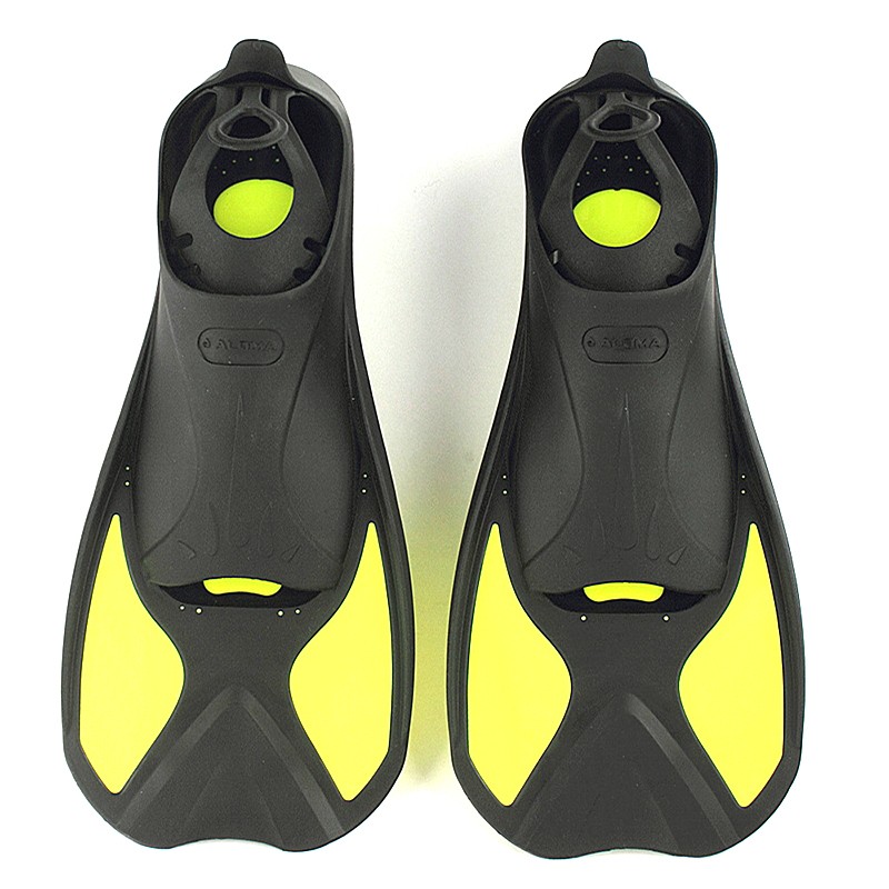 Snorkeling Diving Swimming Fins Adult/Kids Flexible Comfort Swimming ...