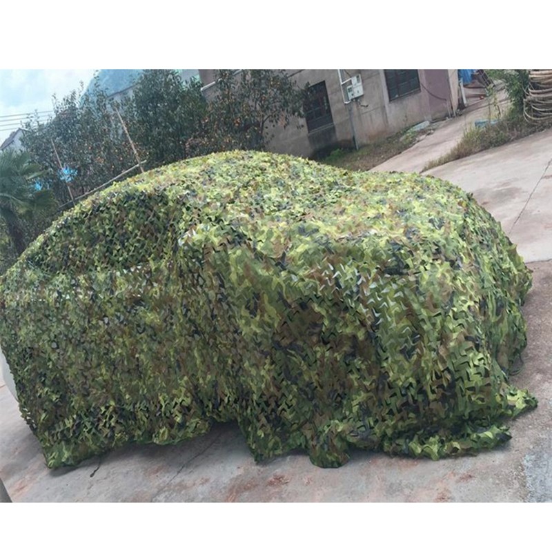 Net 1.5M*2 3 4 5 6 7 8 9 10M Wide Camo Netting Bulk Roll Decoration Sun ...