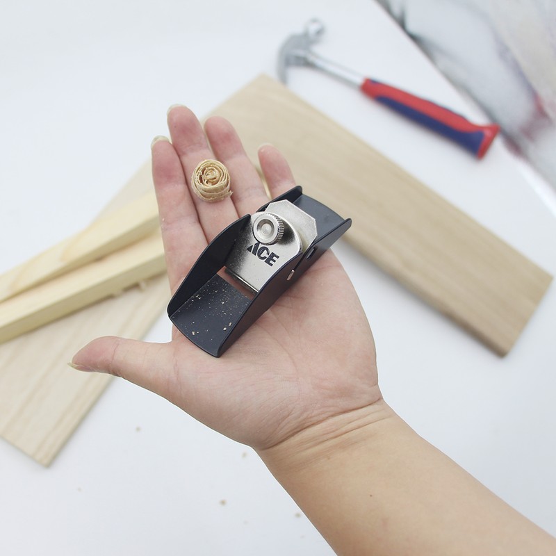 Woodworking Mini Wood Trimming Plane Hand Planer Cutting Edge Plane ...