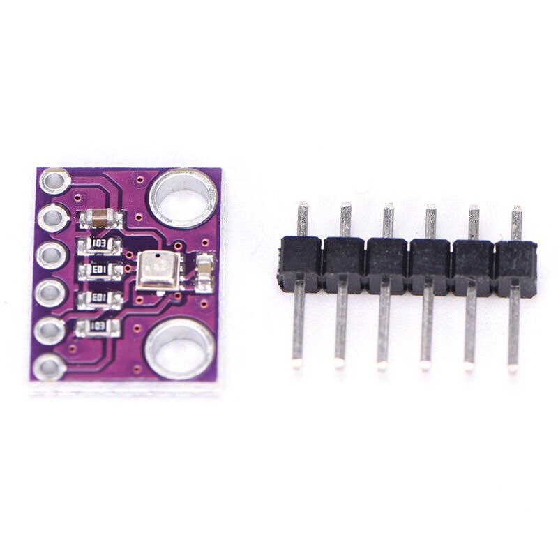 Bmp280 Atmosferische Druksensor Temperatuur Vochtigheid Sensor Breakout ...