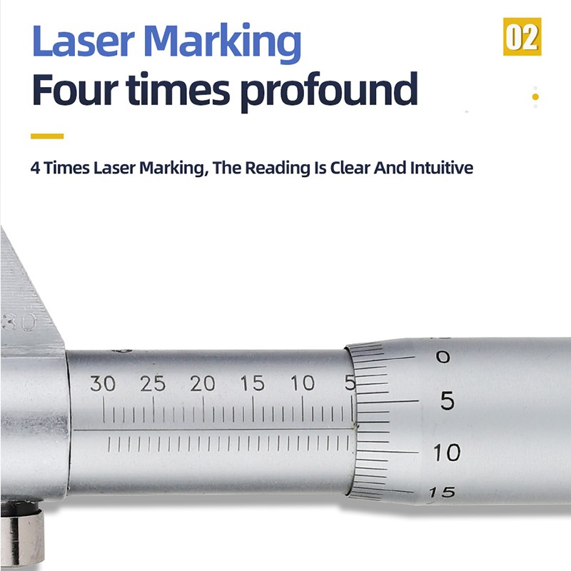 Internal Micrometer Inside Measuring Tool Micrometric For Measurement ...