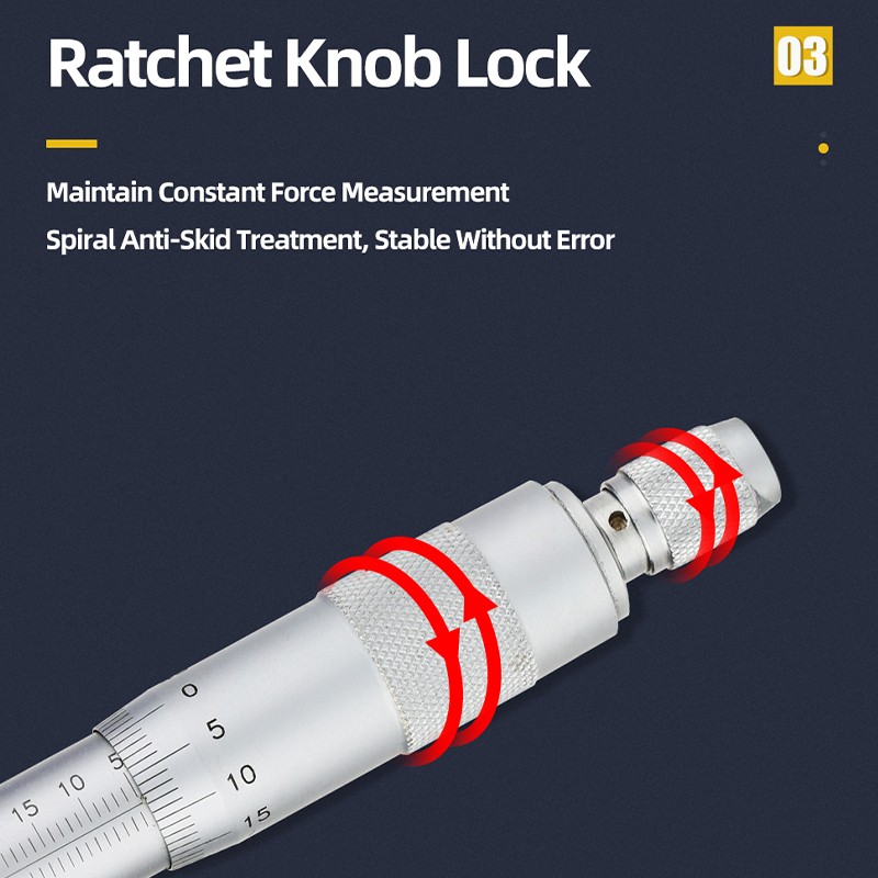 Internal Micrometer Inside Measuring Tool Micrometric For Measurement ...