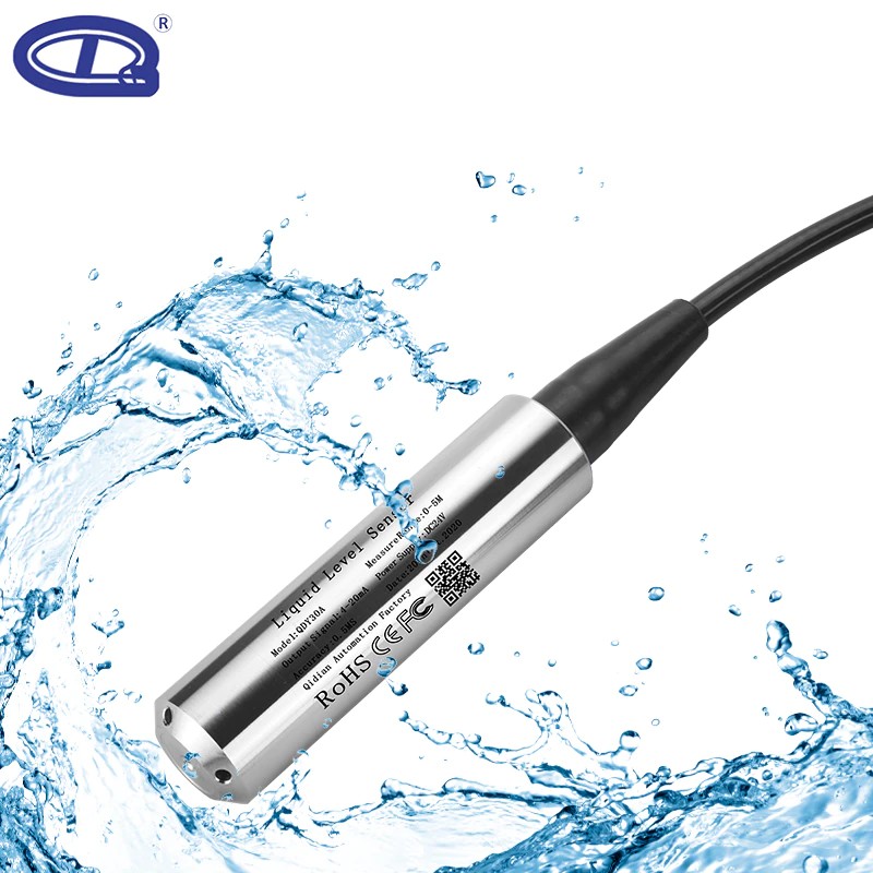 Level Water Tank Pressure Fuel Pressure Sensor Level Sensor Qdy30A