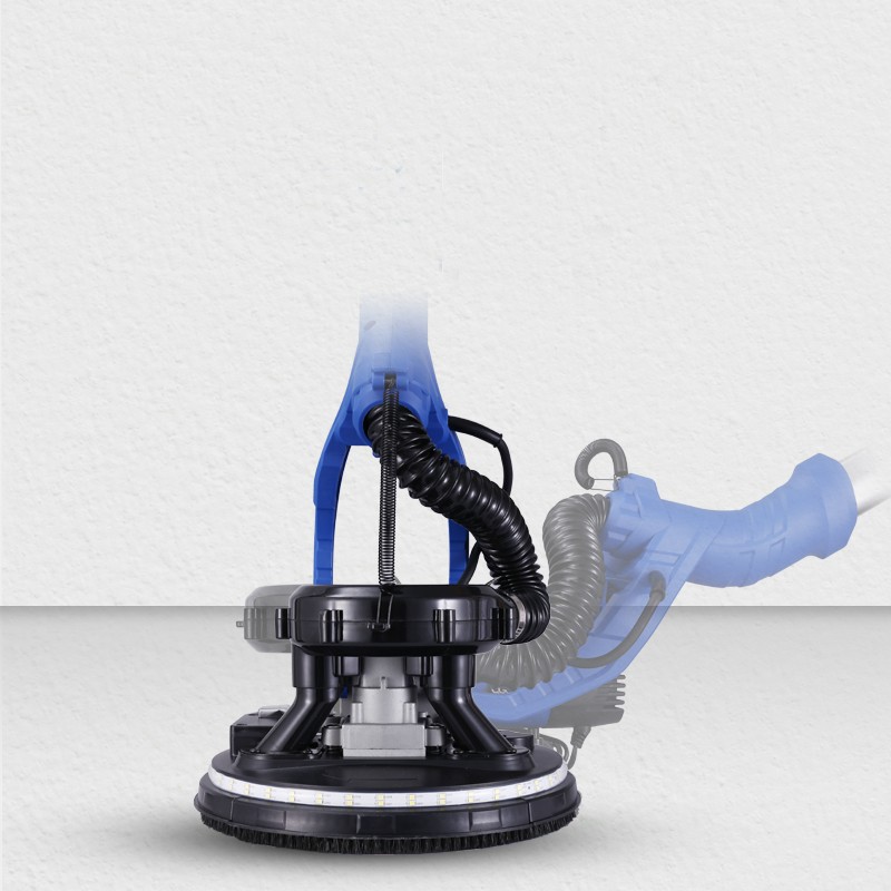 Adjust Speed Drywall 950W 220-230V Wall Polishing Grinding Double Led ...