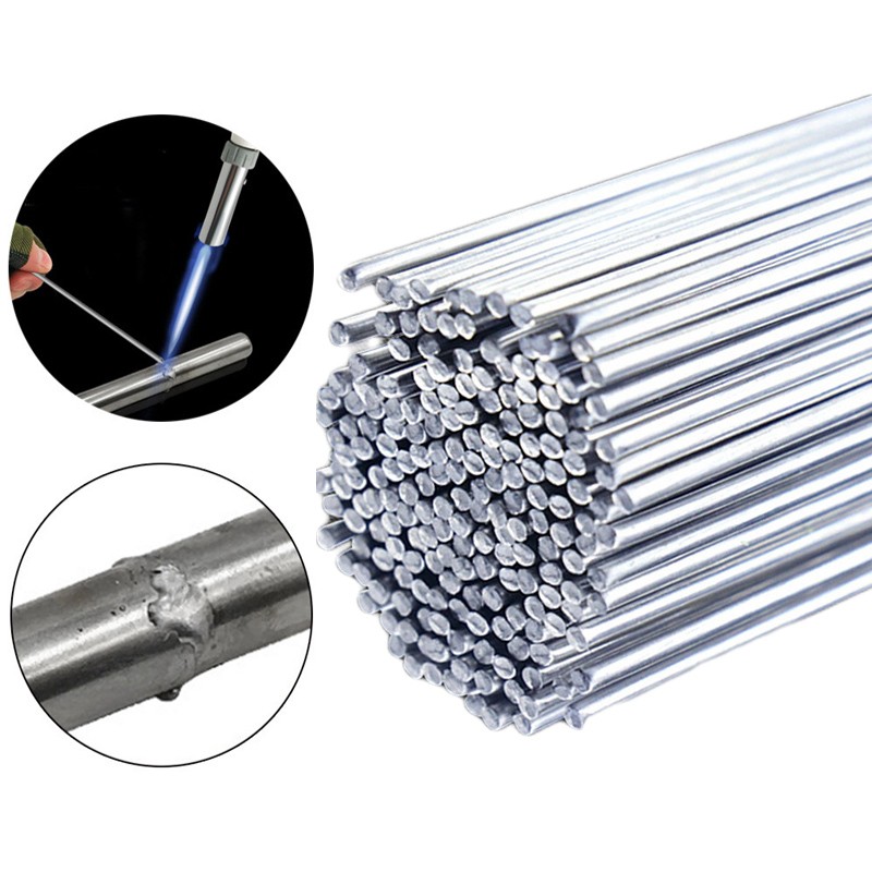 Low Temperature Simple Welding Rods Easy Aluminium Cored Welding ...