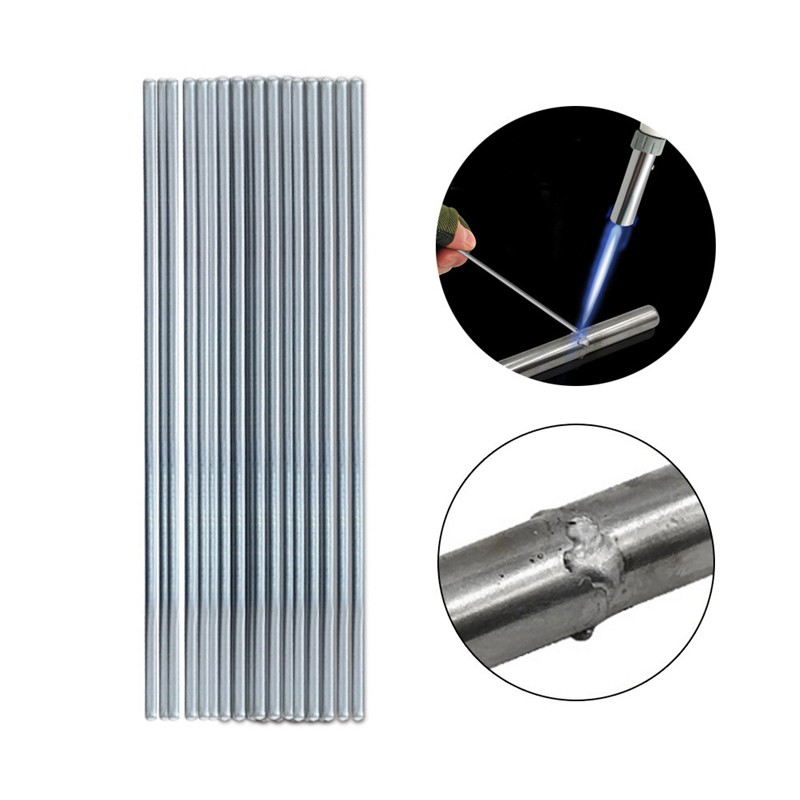 Low Temperature Simple Welding Rods Easy Aluminium Cored Welding ...