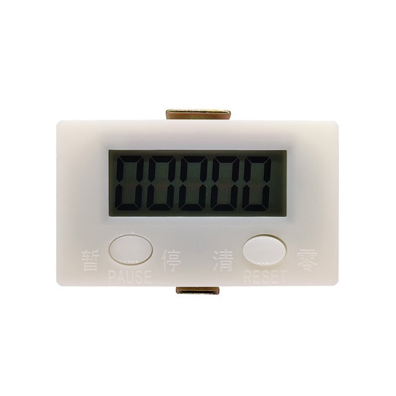 Electronic Digital 5 Display Counter Proximity Magnetic Sensor Switch ...