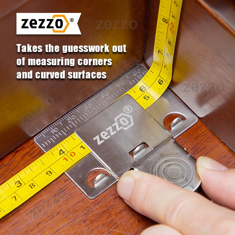 Tape Measure Home Tool Tape Measure Clip Hand Portable Tool