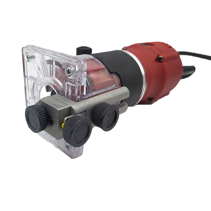Router Edge Guide Template Trimmer Straight Guide Trimming Machine ...
