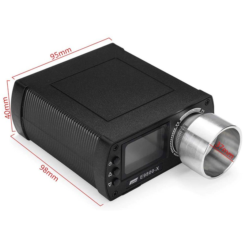 Bullet Firing Speed Chronograph Shooting Measuring Instruments ...