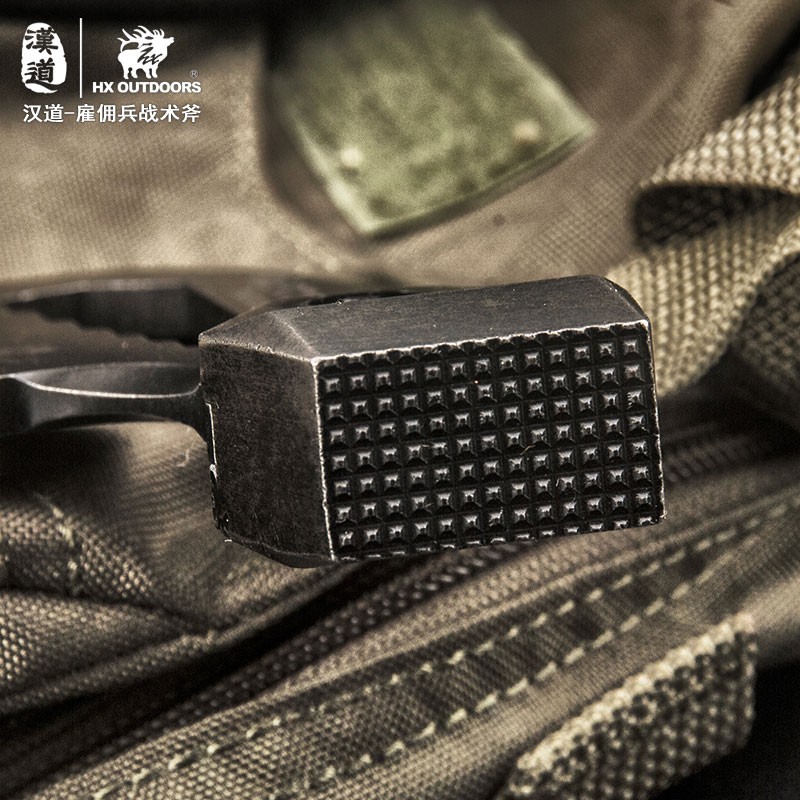 Hx-Hacha De Rescate Ingeniería Táctica, Arma Campamento Supervivencia ...