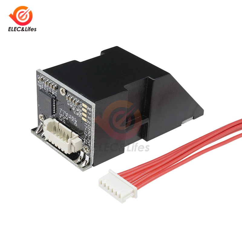 Fpm10A Optical Reader Sensor Module Door Lock Scanner Module For Serial ...