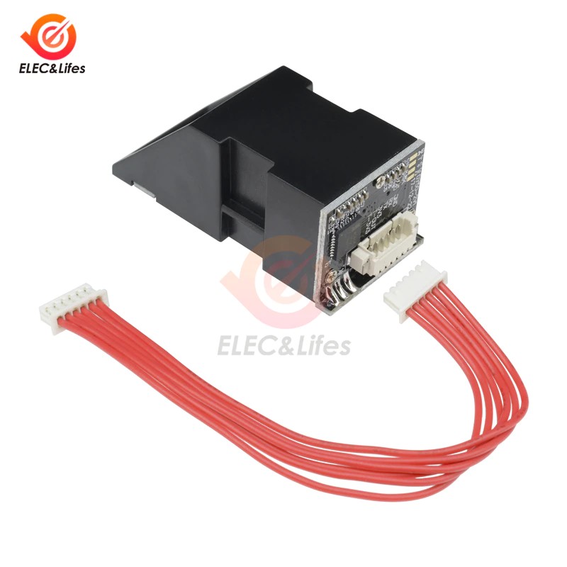Fpm10A Optical Reader Sensor Module Door Lock Scanner Module For Serial ...