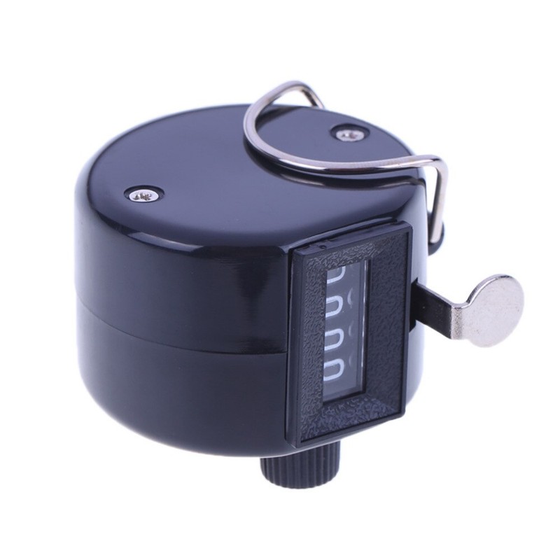 Contador De Números 4 Dígitos, Digital Manual Golf Contador Manual De ...