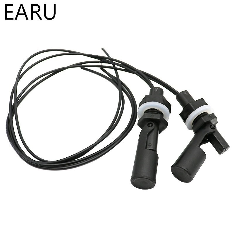 Horizontal Float Sensor Switch Side Mount Water Level Sensor Controller ...
