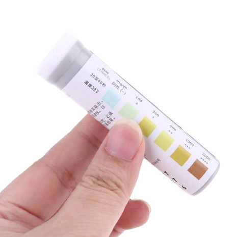 20 Strips Urinalysis Glucose Diabetes Urine Test Strip For Urinalysis ...