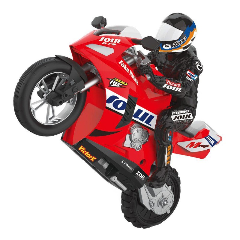 Mini Fashion Hc-802 1:6 Rc Remote Control Cars Motorcycle Self Balanced ...