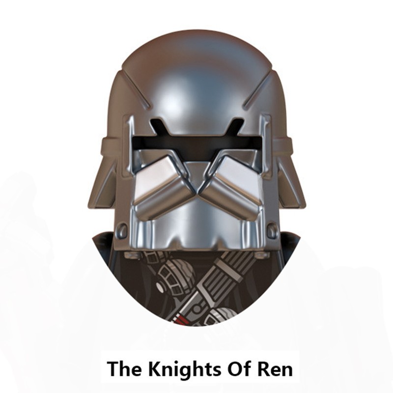 Tusken Raider Bausteine Jawas Rebel Troopers Leia Embo Ewoks Finn ...