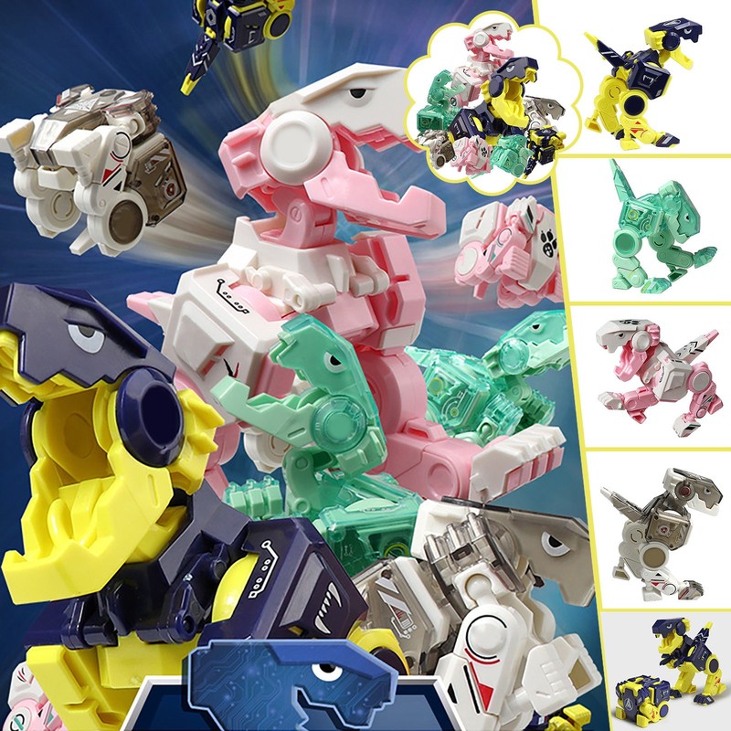 Deformed Square Toy Small Deformed Square Toys Gifts Creative Learning ...