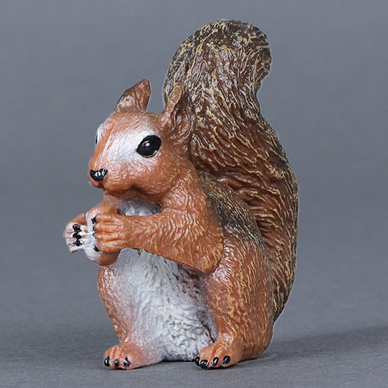 Simulation Wild Animals Zoo Wolf Monkey Fox Chameleon Squirrel Donkey ...