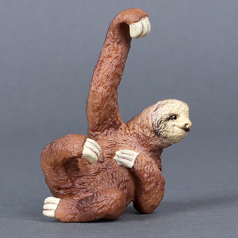 Simulation Wild Animals Zoo Wolf Monkey Fox Chameleon Squirrel Donkey ...