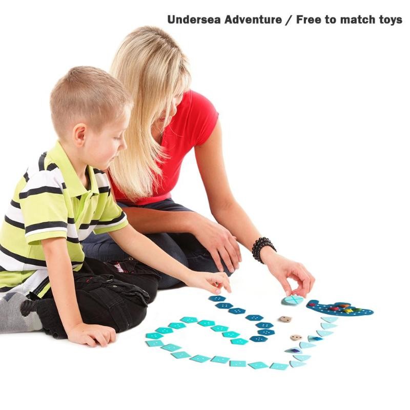 Adventure Board Game Interactive Children Kid Personality Expanding ...