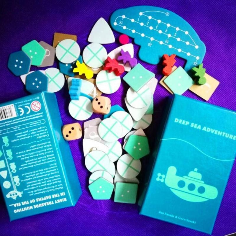 Adventure Board Game Interactive Children Kid Personality Expanding ...