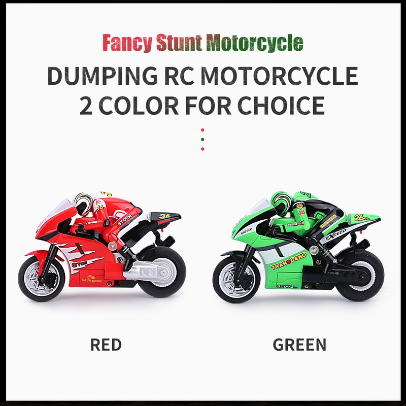 Cool Mini Moto Kids Motorcycle Electric Remote Control Rc Car Mini ...