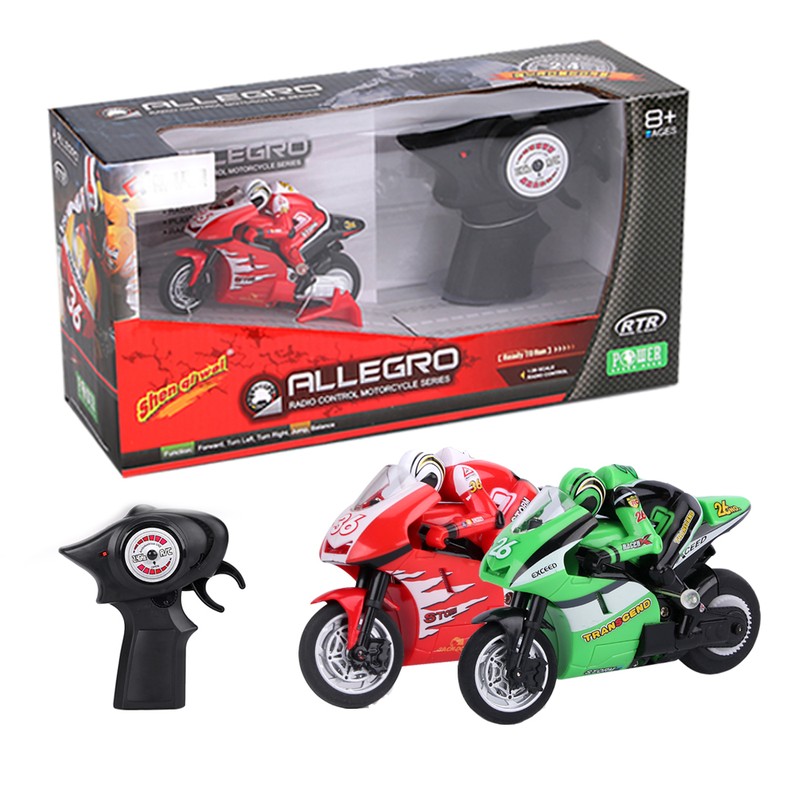 Cool Mini Moto Kids Motorcycle Electric Remote Control Rc Car Mini ...