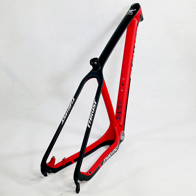 Thrust Carbon Frame 29Er 15 17 19 Carbon Mtb 29 Er Bsa Bb30 Bike ...