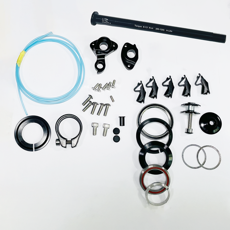 Thrust Carbon Frame 29Er 15 17 19 Carbon Mtb 29 Er Bsa Bb30 Bike ...