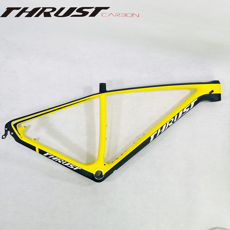 Thrust Carbon Frame 29Er 15 17 19 Carbon Mtb 29 Er Bsa Bb30 Bike ...