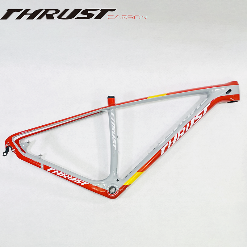 Thrust Carbon Frame 29Er 15 17 19 Carbon Mtb 29 Er Bsa Bb30 Bike ...