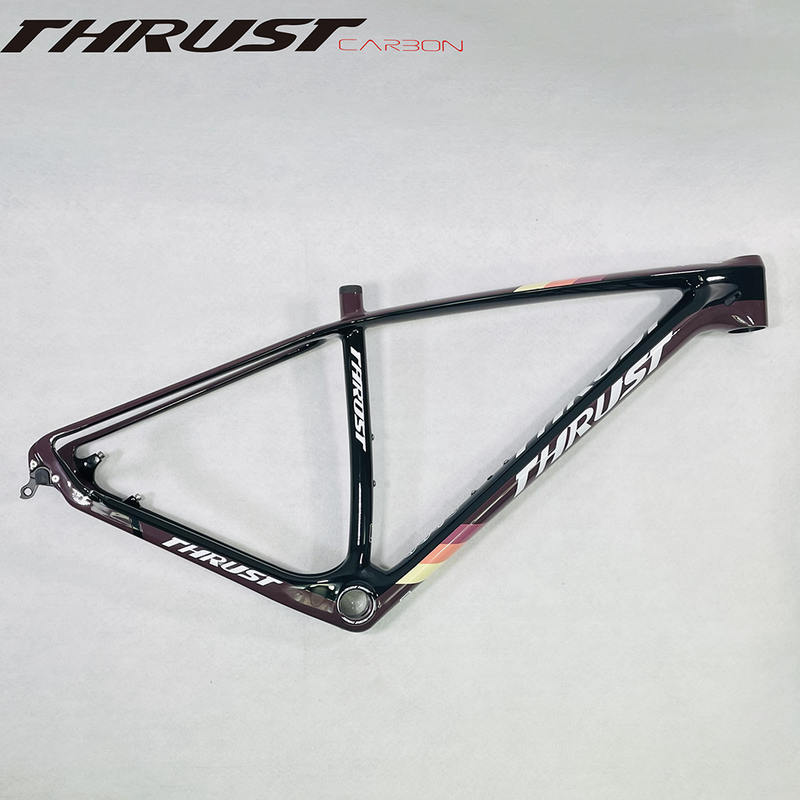Thrust Carbon Frame 29Er 15 17 19 Carbon Mtb 29 Er Bsa Bb30 Bike ...