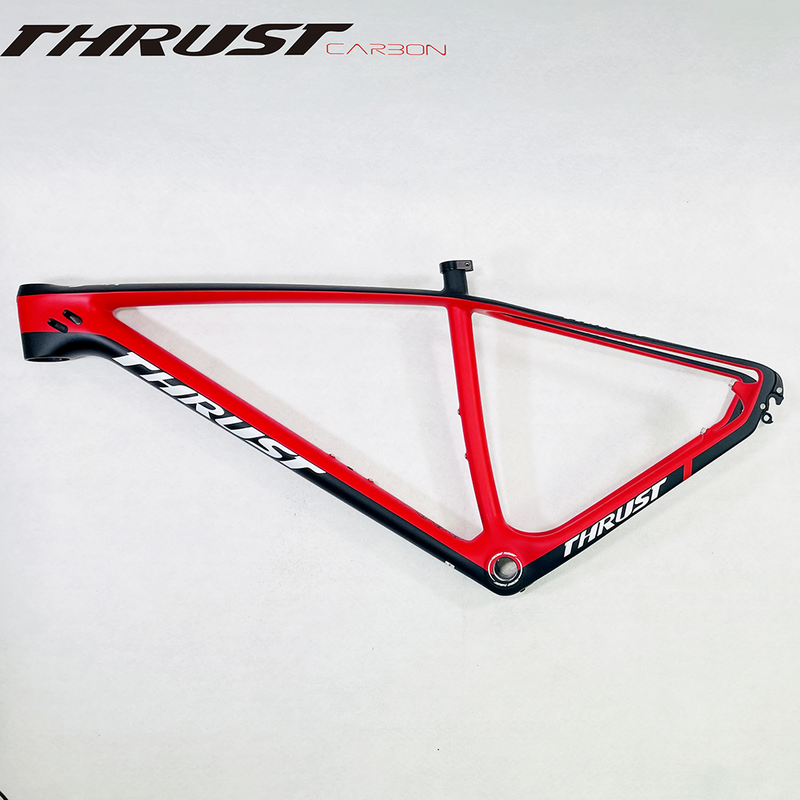 Thrust Carbon Frame 29Er 15 17 19 Carbon Mtb 29 Er Bsa Bb30 Bike ...
